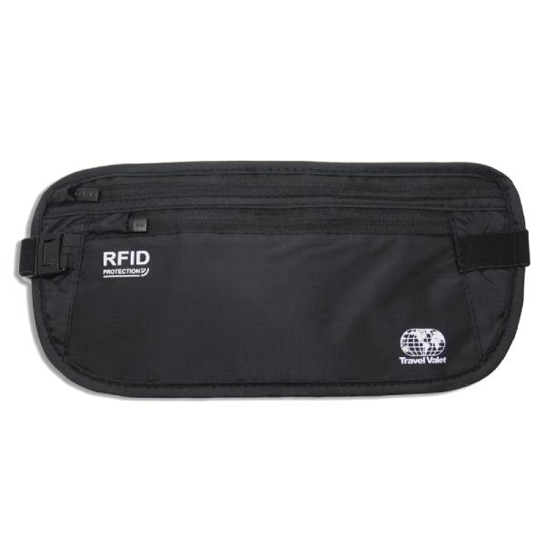 Voltage Valet RFID Money Belt - Peace Frogs Travel Outfitters – Peace ...