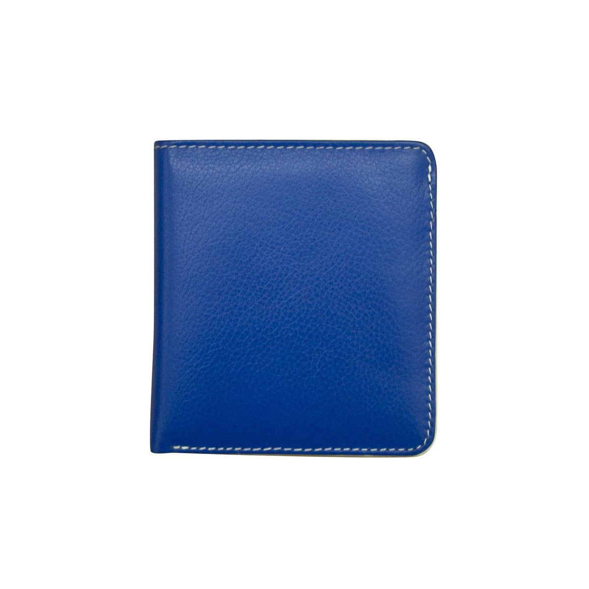 Iliworld Mini Bi-Fold Wallet with RFID Blocking - Peace Frogs Travel ...
