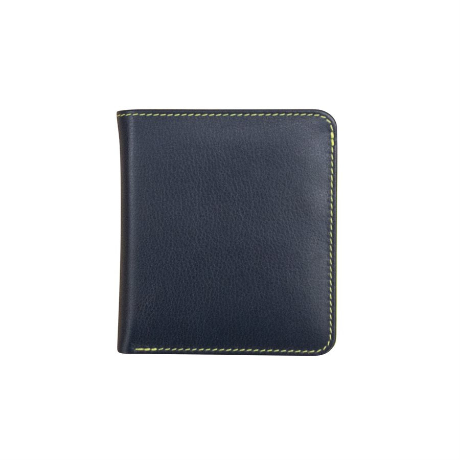 Iliworld Mini Bi-Fold Wallet with RFID Blocking - Peace Frogs Travel ...